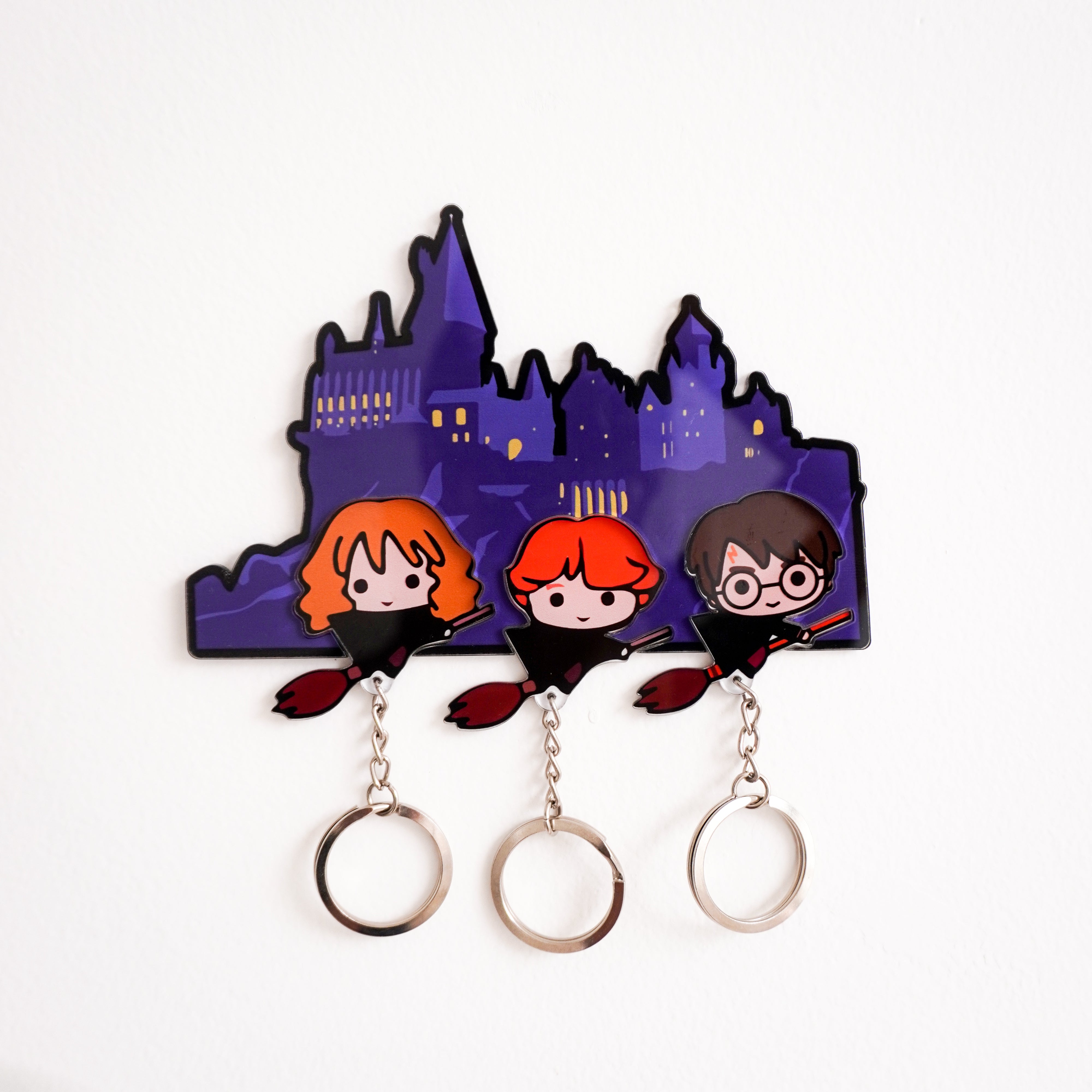 Portallaves Harry Potter x 3 – tupin.co