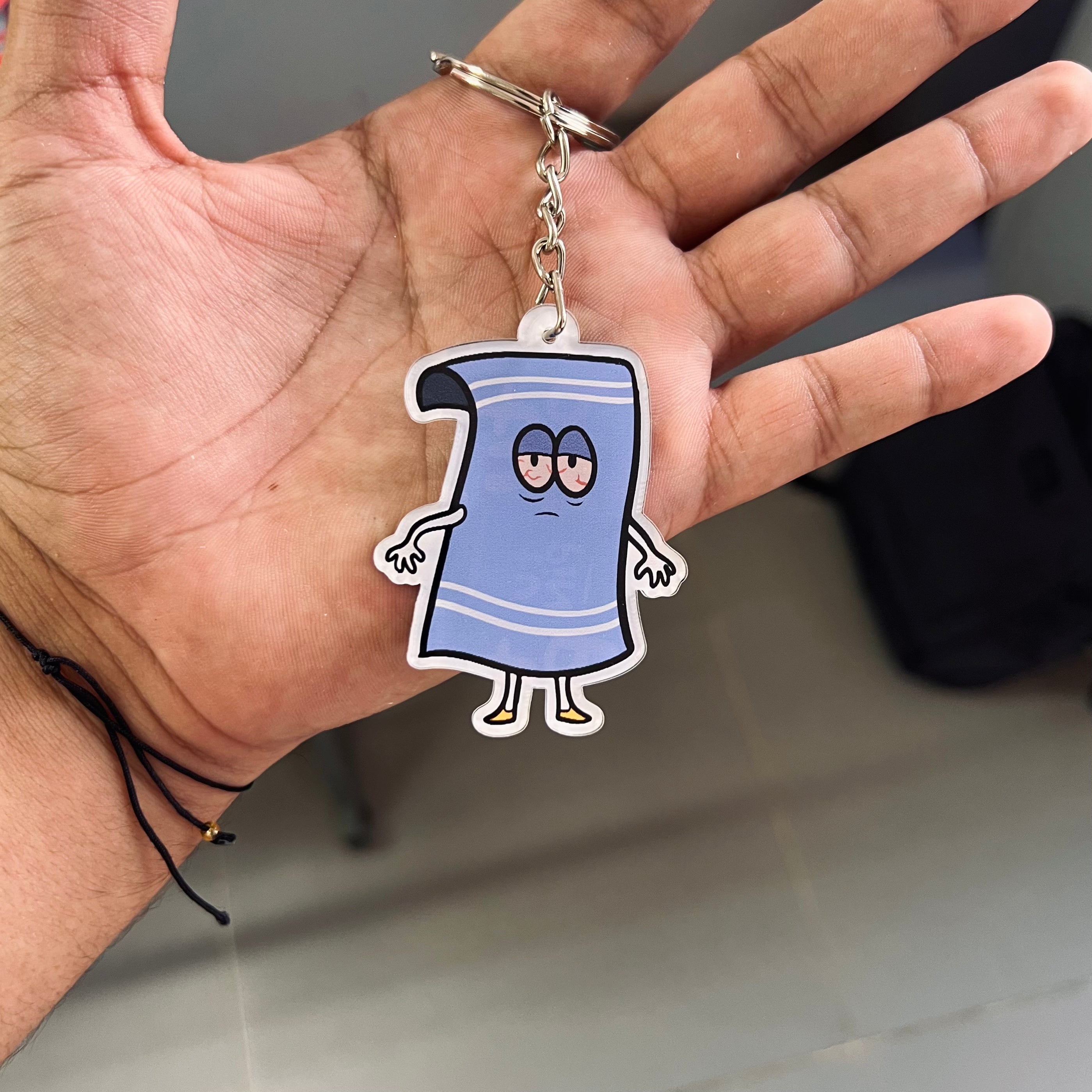 Llavero Toallín – tupin.co