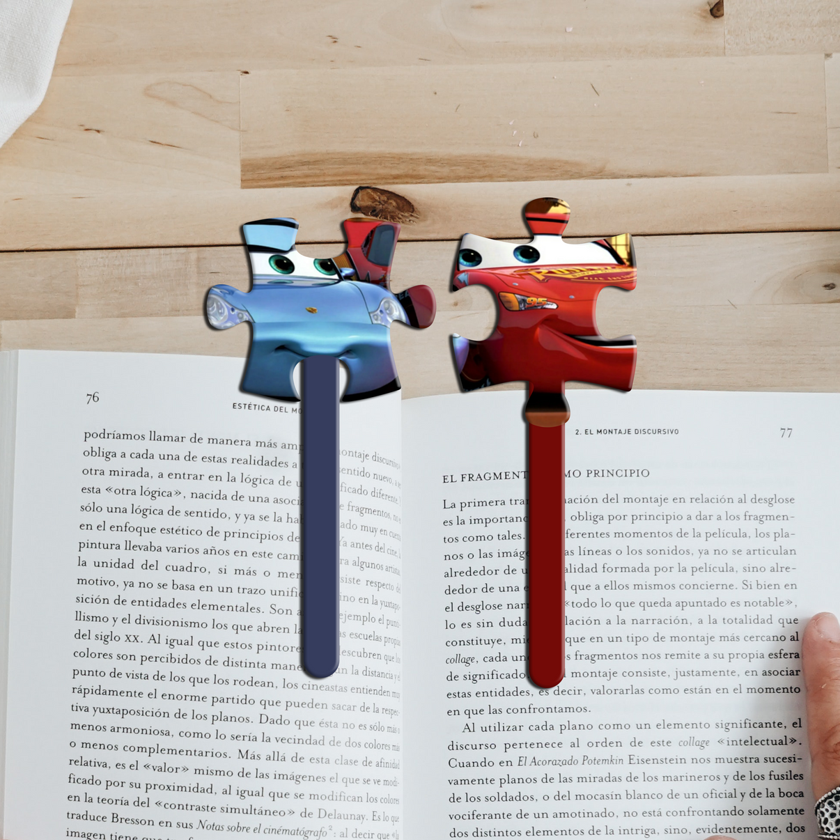 Pack Separadores Cars x 2 Und – tupin.co