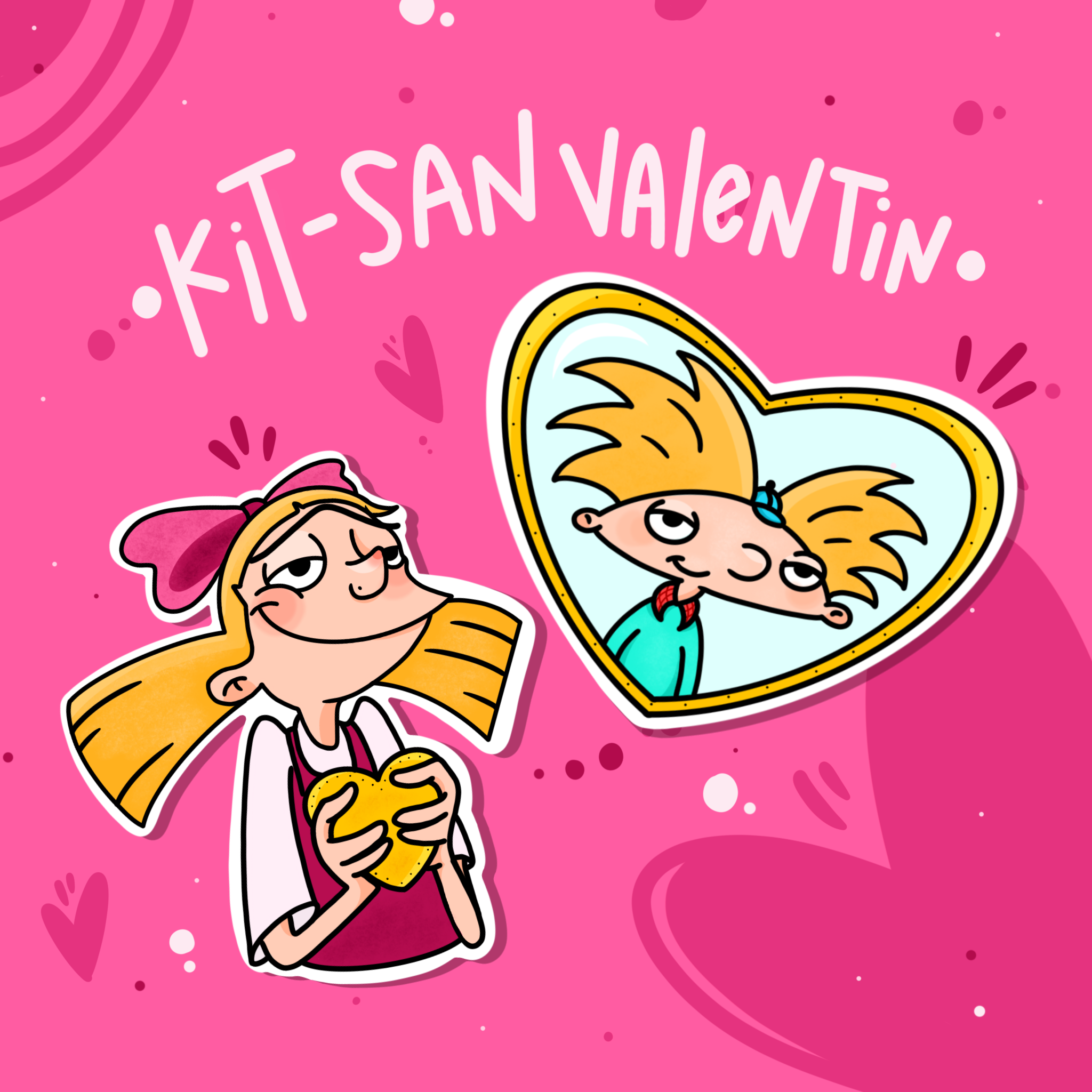 Kit Pines San Valentín x 2 Und – tupin.co